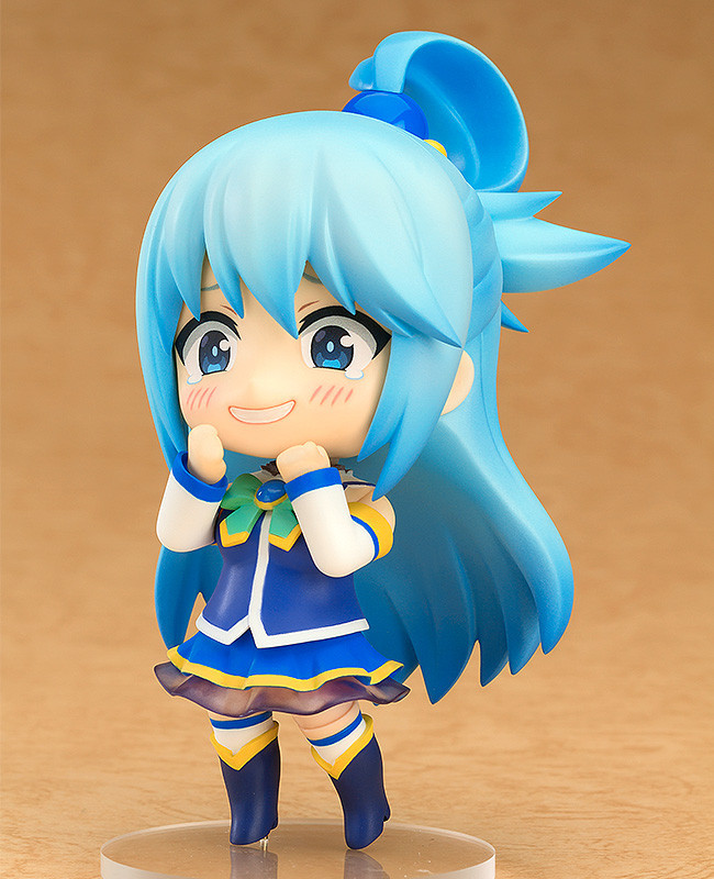 Nendoroid Aqua - Articulated Figure | at Mighty Ape NZ