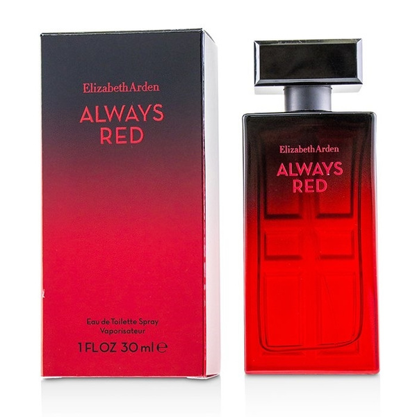 Buy Elizabeth Arden - Always Red EDT at Mighty Ape NZ