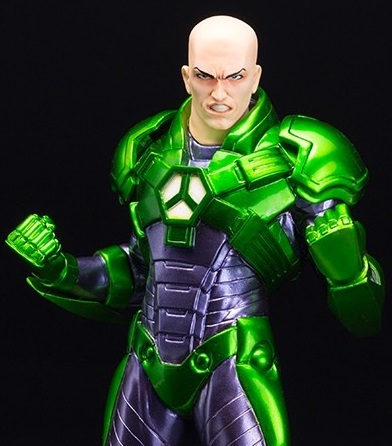 DC Artfx+: Lex Luthor (New 52) Figure | at Mighty Ape Australia