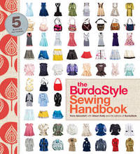 BurdaStyle Sewing Handbook, The | N Abousteit Book | In-Stock - Buy Now ...