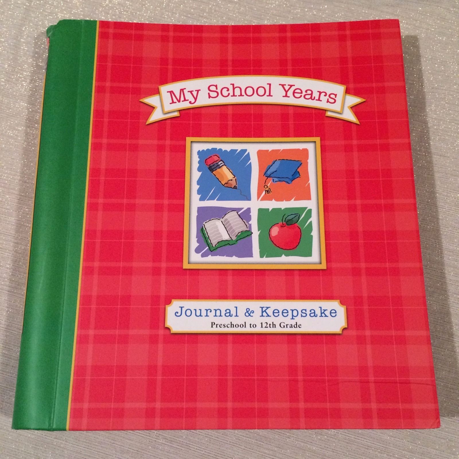 My School.years Journal at Howard Franklin blog