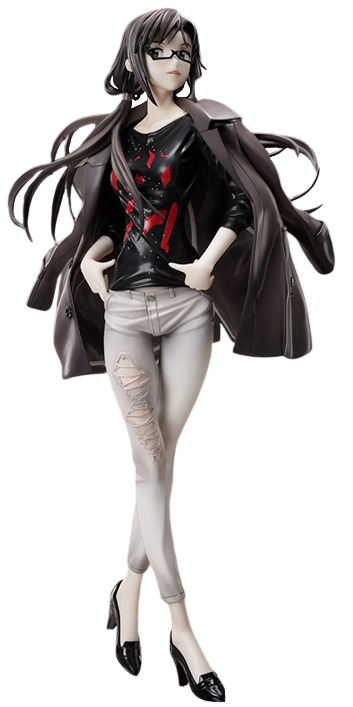 Makinami Mari Illustrious (Ver. Radio Eva/Original Color Edition) - PVC ...