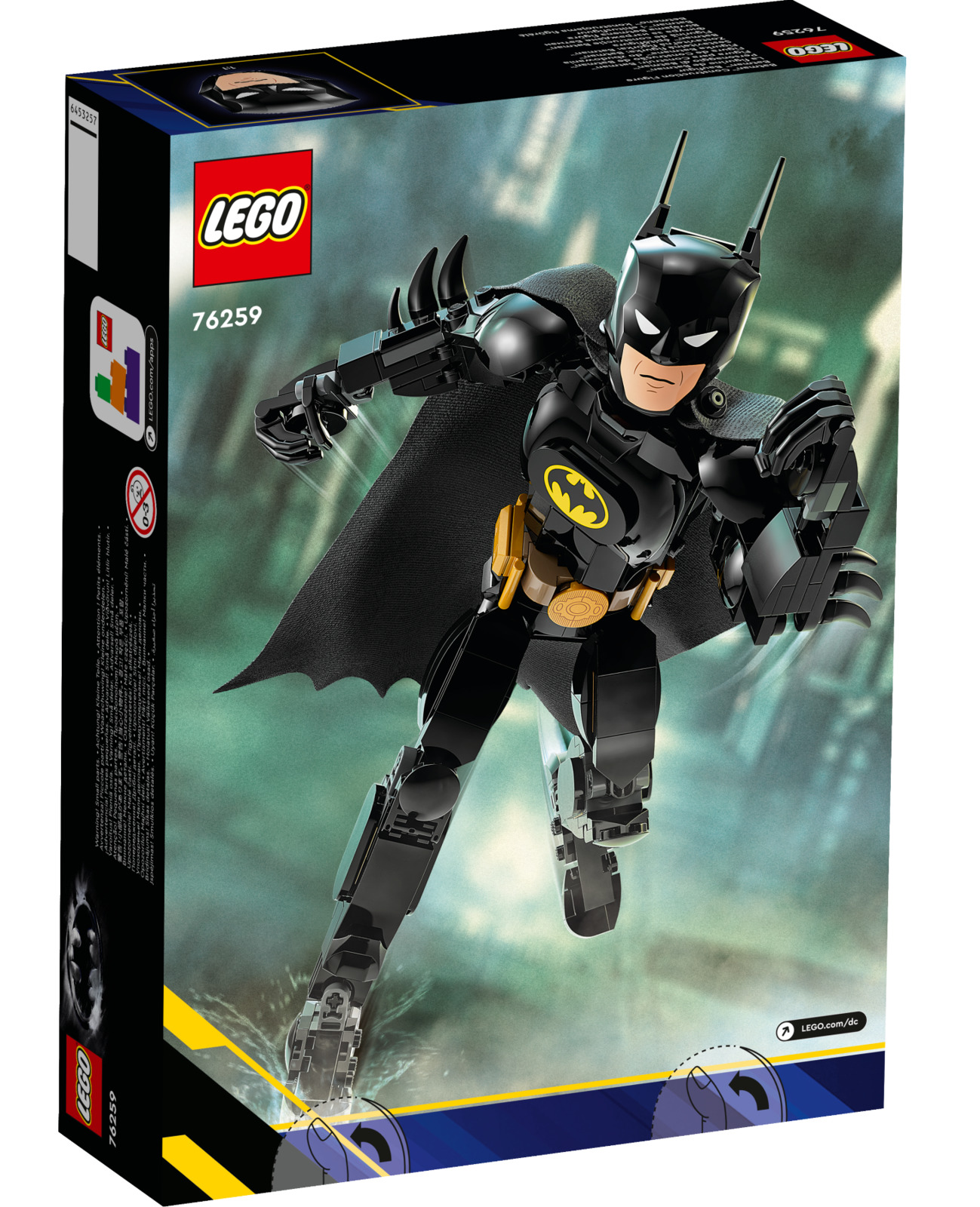 Buy LEGO DC: Batman - Construction Figure at Mighty Ape NZ