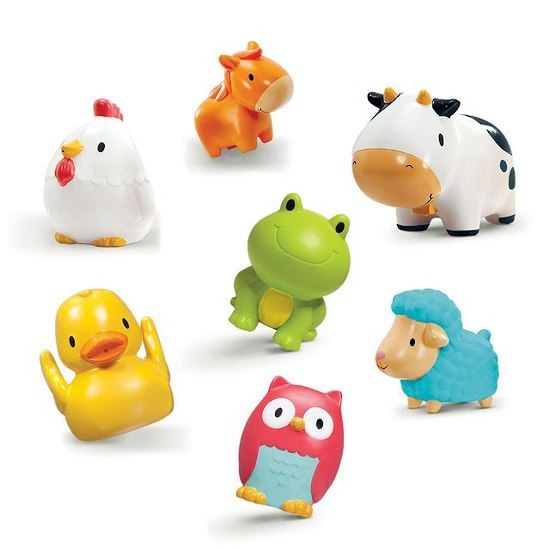 Buy Munchkin: Squirtin Farmyard Friends at Mighty Ape NZ