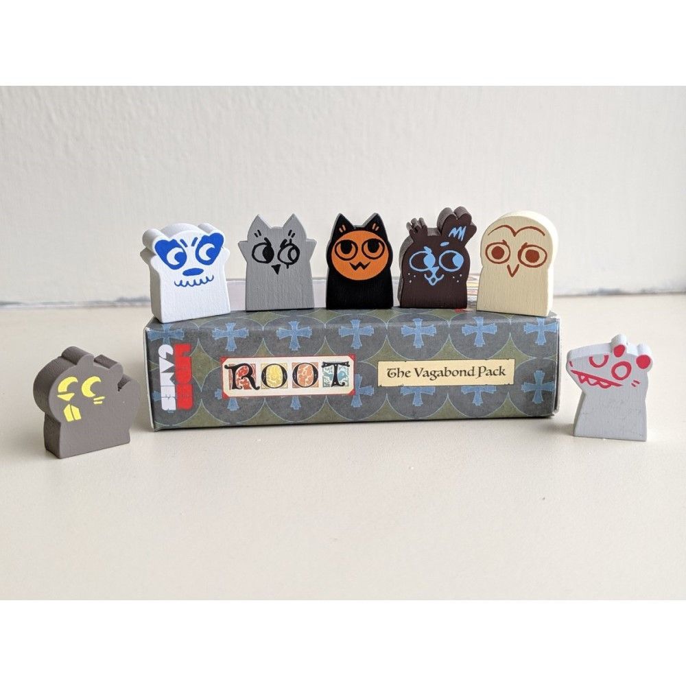 Root: The Vagabond Pack | Board Game | at Mighty Ape NZ