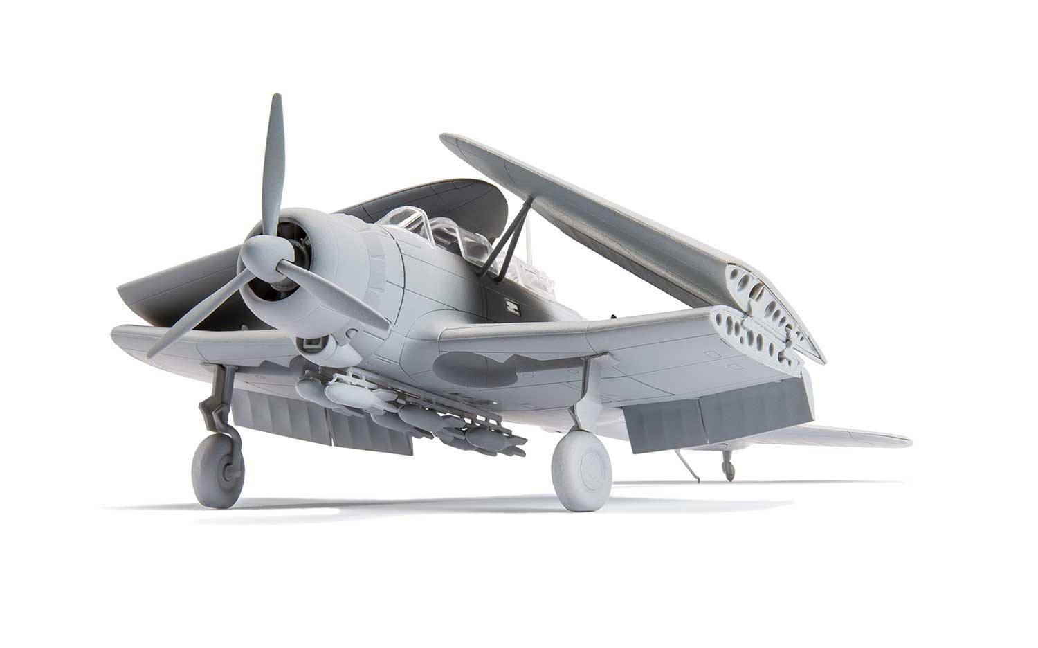Airfix Nakajima B5N2 Kate 1:72 model kit | at Mighty Ape Australia