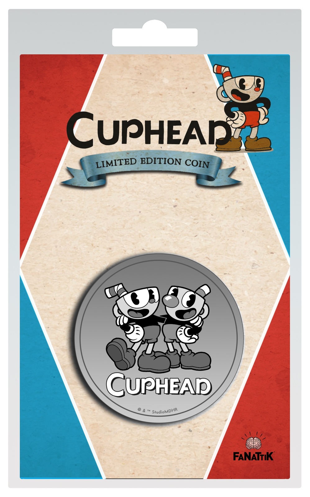 Cuphead - Collectable Coin | at Mighty Ape NZ
