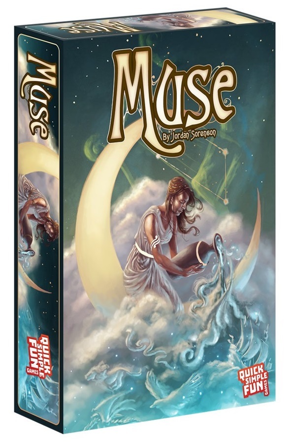 Muse | Board Game | at Mighty Ape NZ
