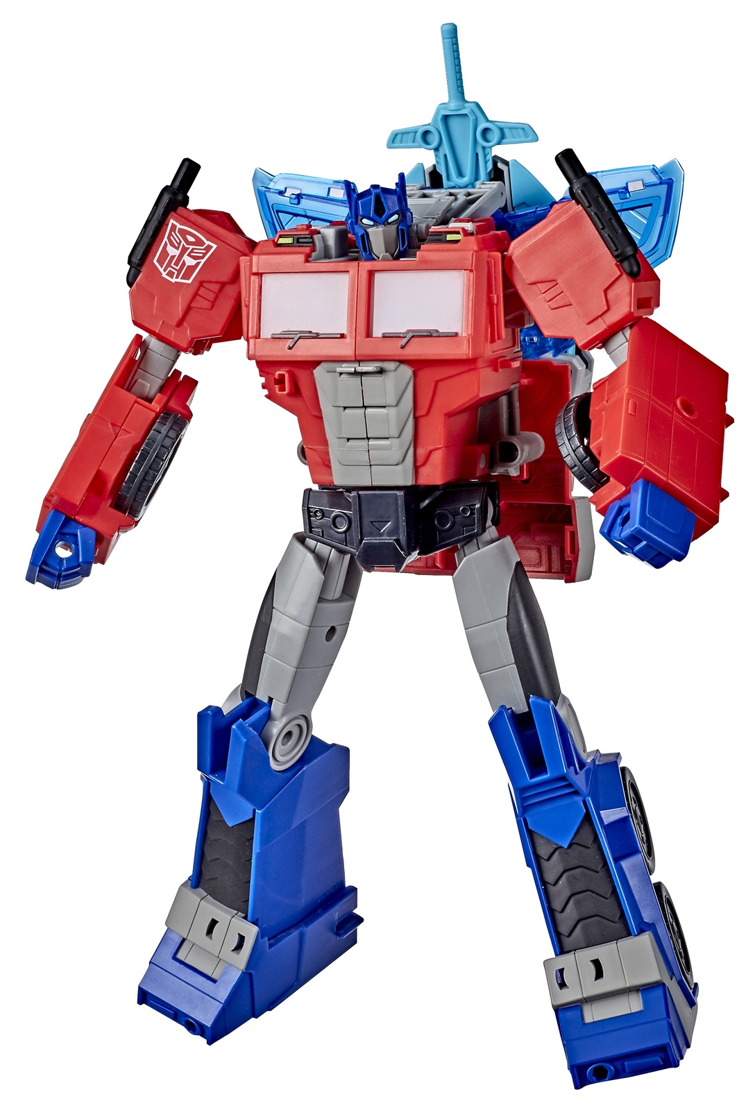 Buy Transformers: Officer Class - Optimus Prime at Mighty Ape NZ
