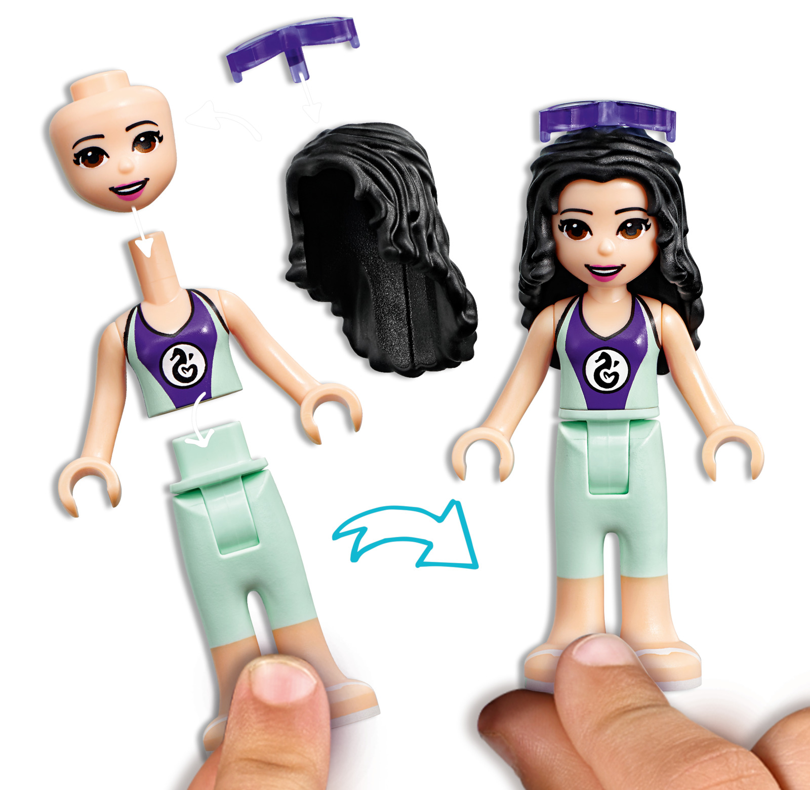 Buy LEGO Friends - Lighthouse Rescue Center at Mighty Ape NZ