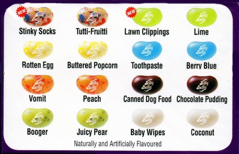 Jelly Belly Bean Boozled 45g | at Mighty Ape NZ