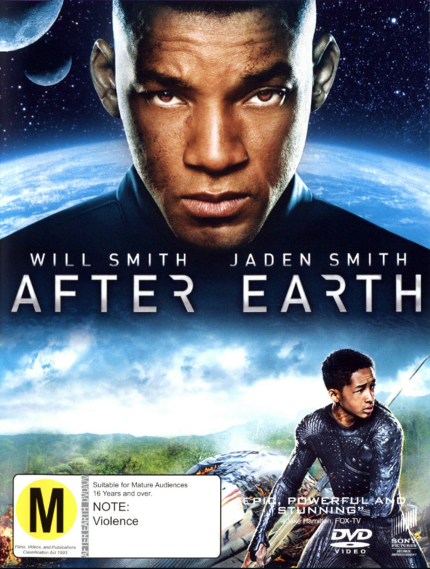 After Earth | DVD | Buy Now | at Mighty Ape NZ