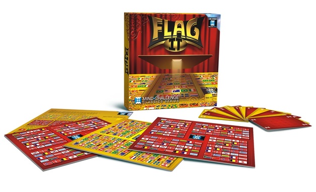 Flag-It | Board Game | at Mighty Ape NZ