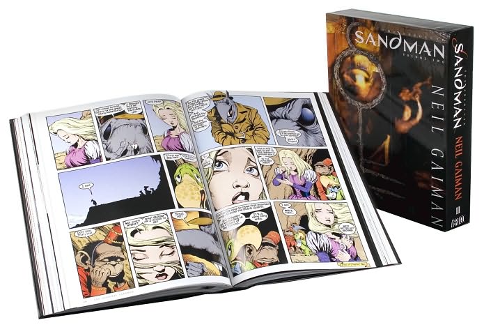 Absolute Sandman: Vol 02 | Neil Gaiman Book | In-Stock - Buy Now | at ...