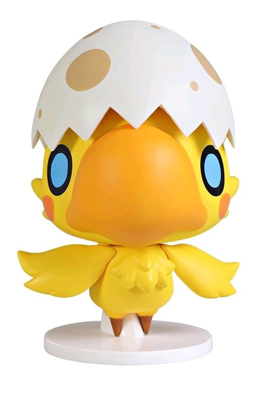 Baby Chocobo - Static Arts Mini-Figure | at Mighty Ape NZ