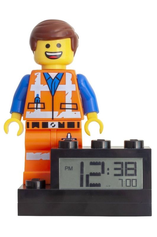 Lego Movie Emmet Minifigure