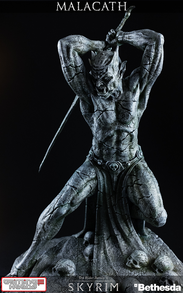 Shrine of Malacath Statue | at Mighty Ape NZ