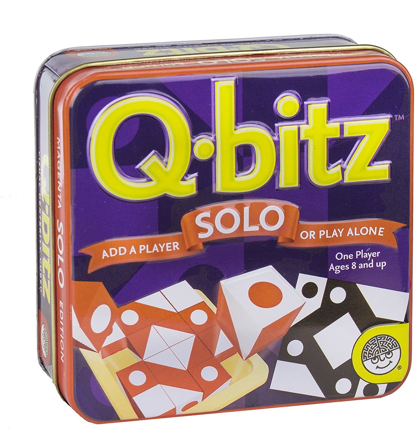 Q-bitz Solo | Board Game | at Mighty Ape NZ
