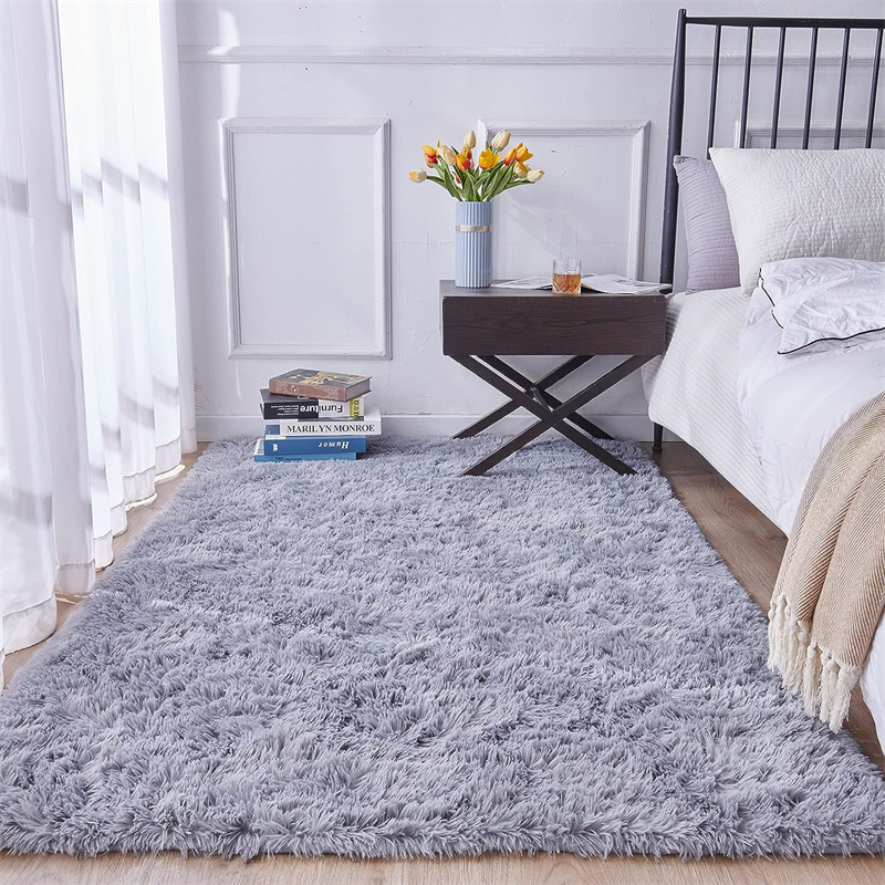 Soft Grey Rug | at Mighty Ape NZ