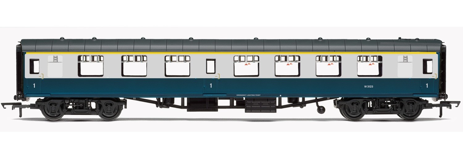BR Mk1 Coach First Open | at Mighty Ape Australia