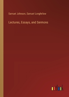 Lectures, Essays, and Sermons | Samuel Johnson Book | In-Stock - Buy Now | at Mighty Ape NZ
