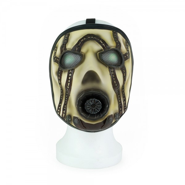 Borderlands Psycho Vinyl Cosplay Mask | Men's | at Mighty Ape NZ