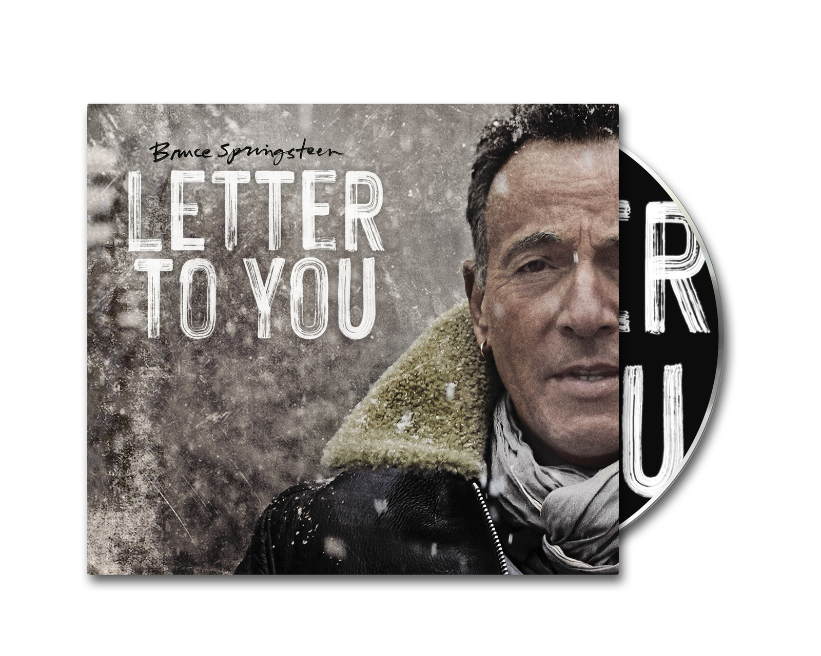 Letter To You | Bruce Springsteen at Mighty Ape NZ