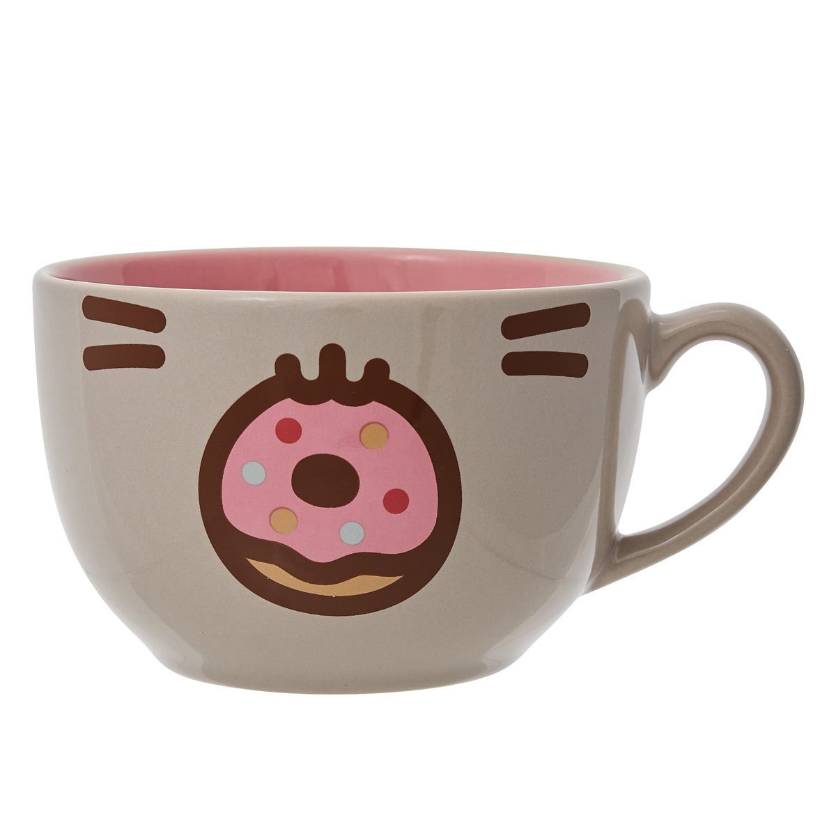 Pusheen the Cat Latte Mug | at Mighty Ape NZ