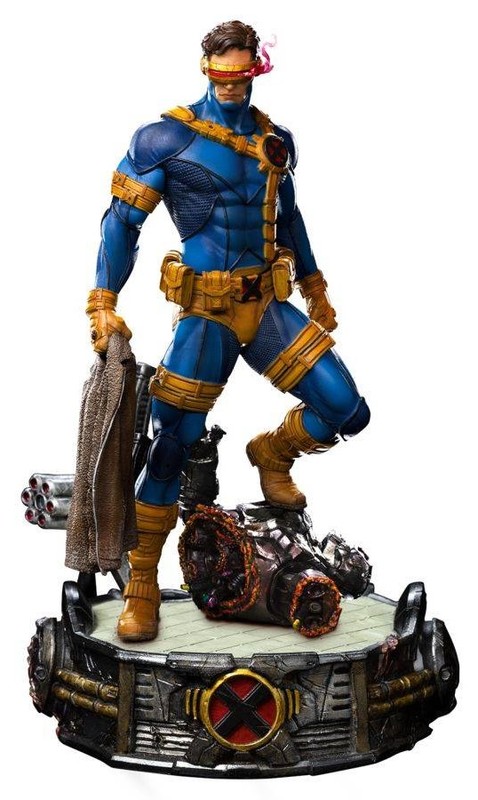 Cyclops Unleashed - Art-Scale Statue | at Mighty Ape Australia
