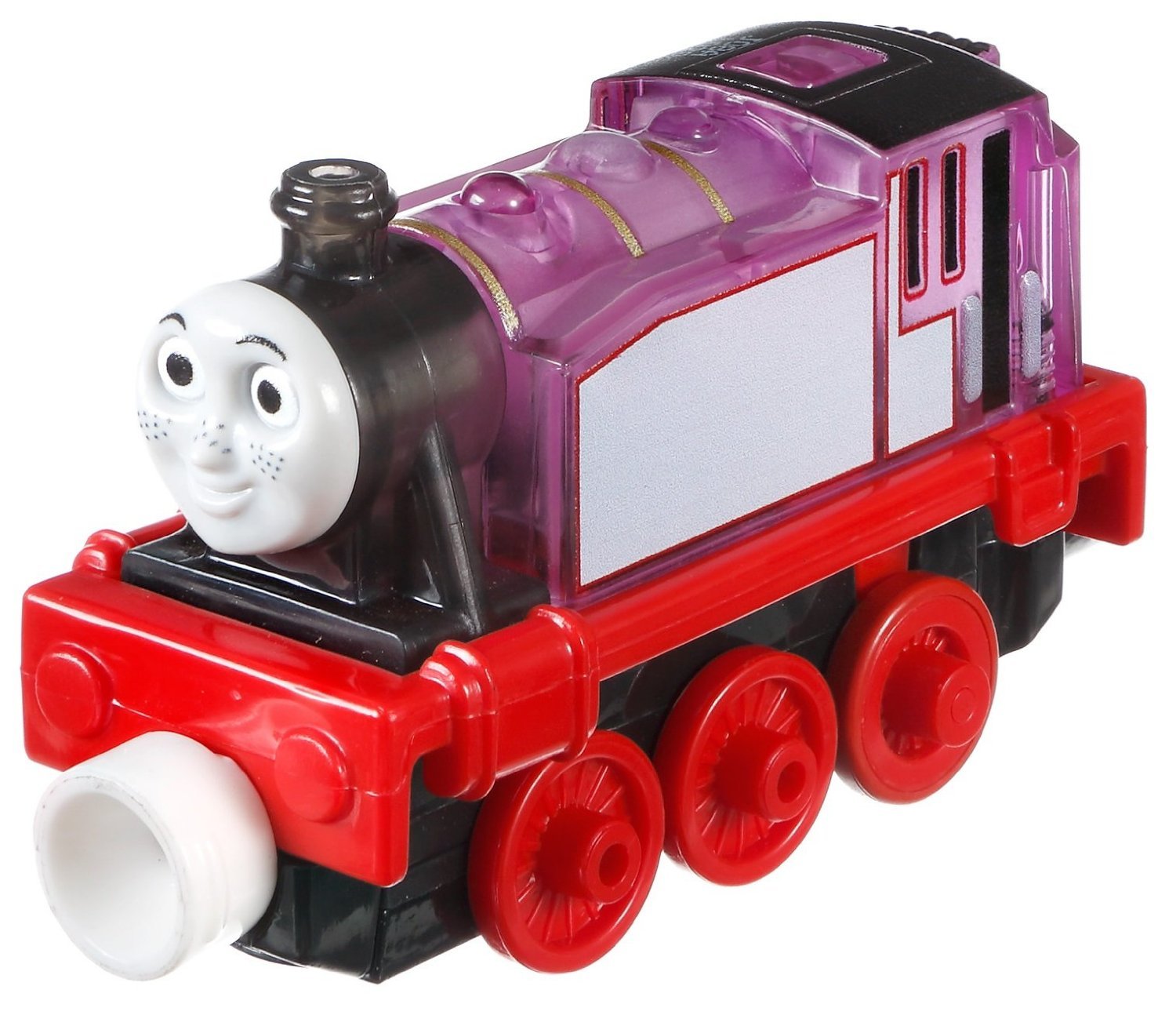 Fisher-Price: Thomas & Friends - Take-n-Play Glow Racers Rosie Images ...