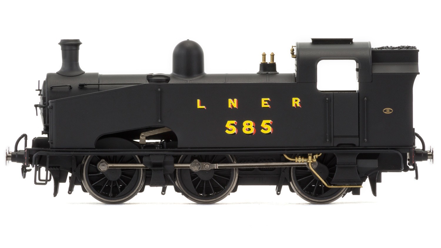 LNER 0-6-0T '585' J50 Class | at Mighty Ape NZ