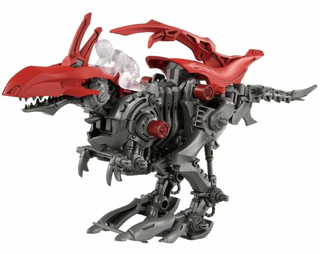 Zoids Wild: ZW09 Raptor - Model Kit | at Mighty Ape NZ