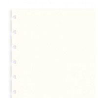 Buy Filofax - Pocket Plain Notebook Refill - White (32 Sheet) at Mighty ...