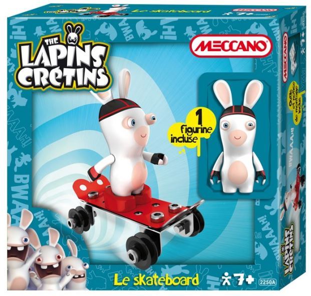 Rabbids Meccano
