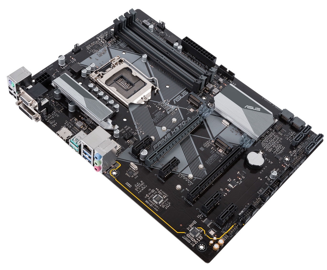 ASUS PRIME H370-A Motherboard | at Mighty Ape Australia