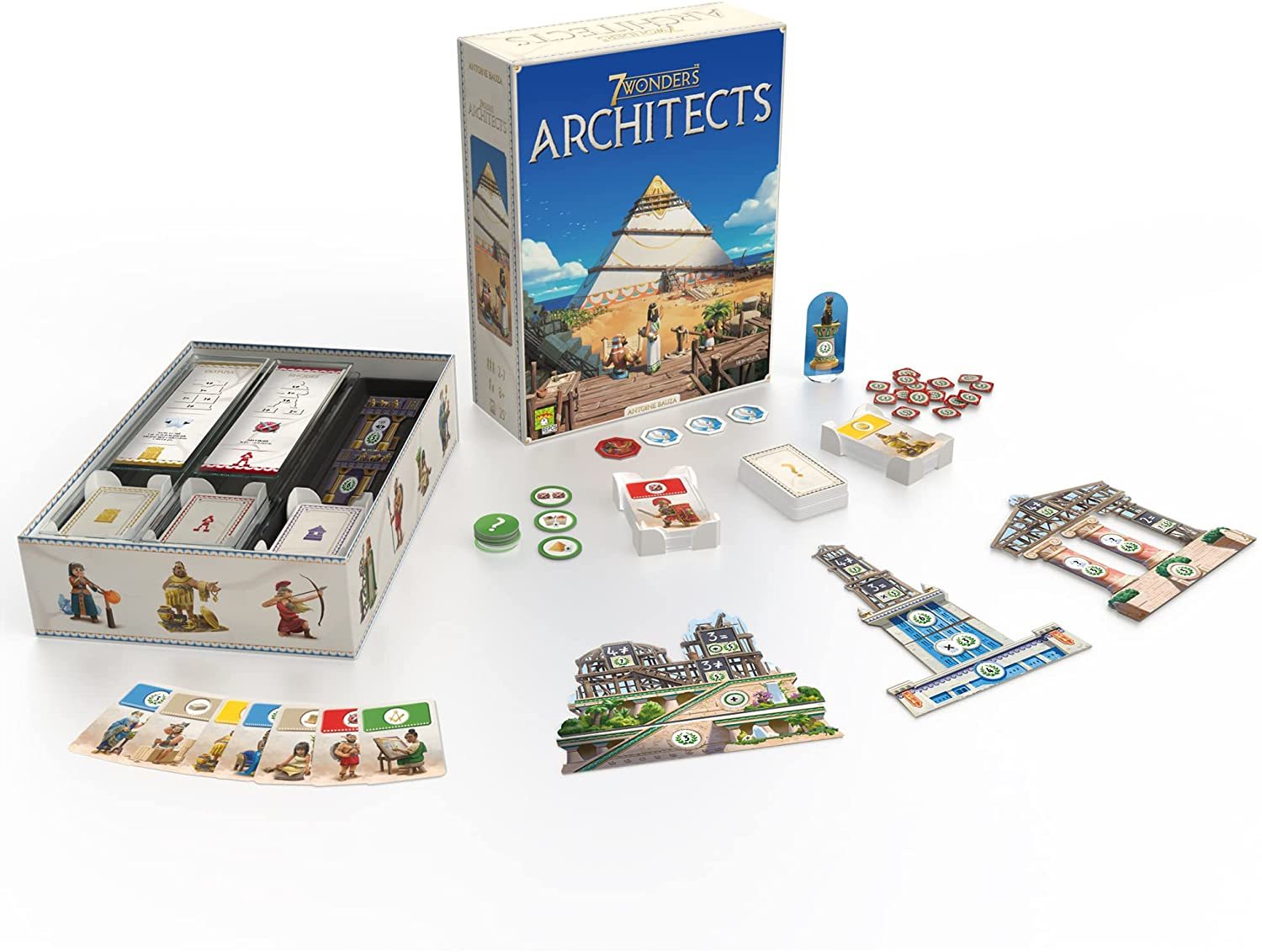 7 Wonders - Architects | Board Game | at Mighty Ape NZ