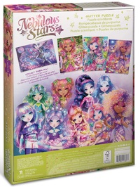 Nebulous Stars: Hazelia & Elena Glitter Puzzle - 1000pc Puzzle | Board ...