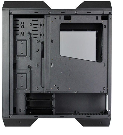 Raidmax Monster II Black Gaming Tower | at Mighty Ape NZ