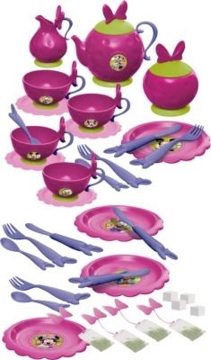 Minnie Mouse Tea Set | Toy | at Mighty Ape Australia