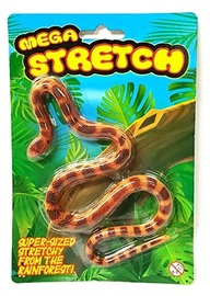 Buy Mega Stretchy Snake - Kids Toy at Mighty Ape NZ