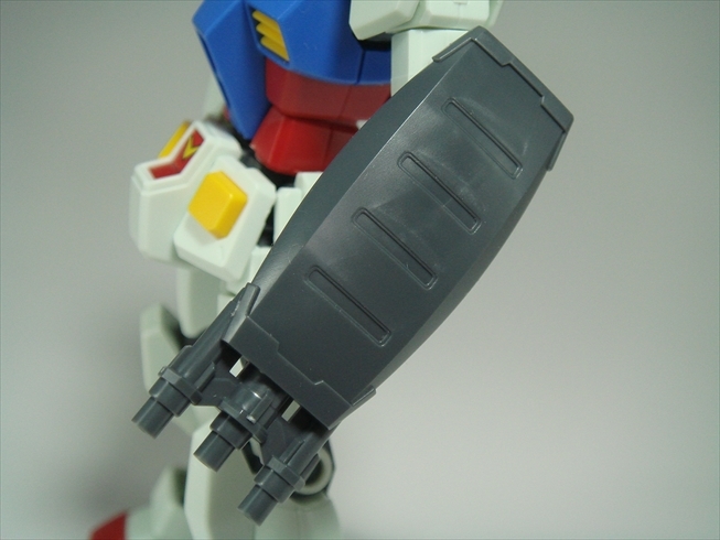 Gunpla Ace with New HG Gundam Weapon Parts (Hammer & Original Weapon ...
