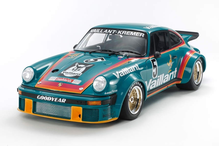Tamiya: 1/12 Porsche 934 Vailant - Model Kit | at Mighty Ape NZ