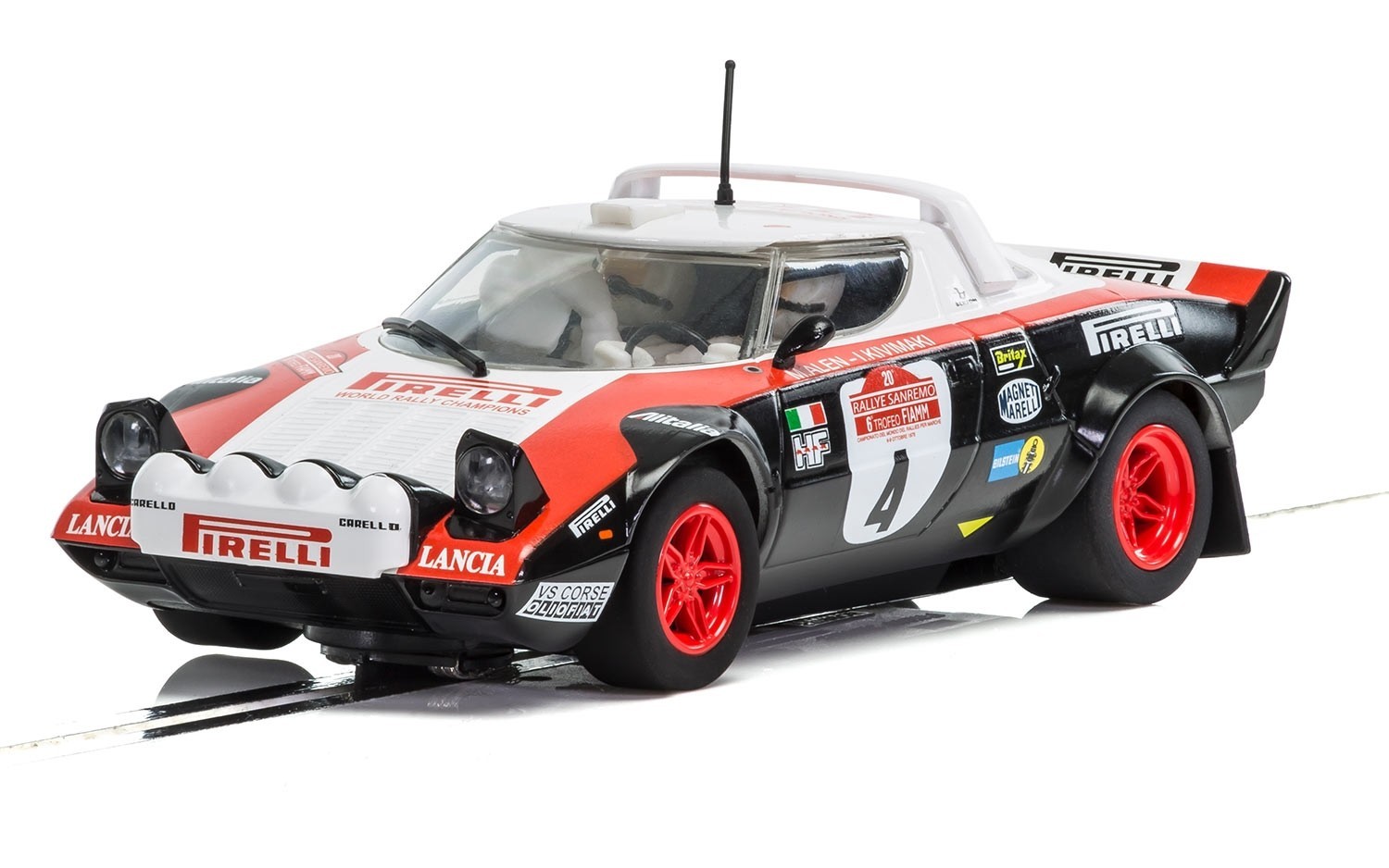Lancia Stratos - San Remo Rally 1978 | at Mighty Ape NZ