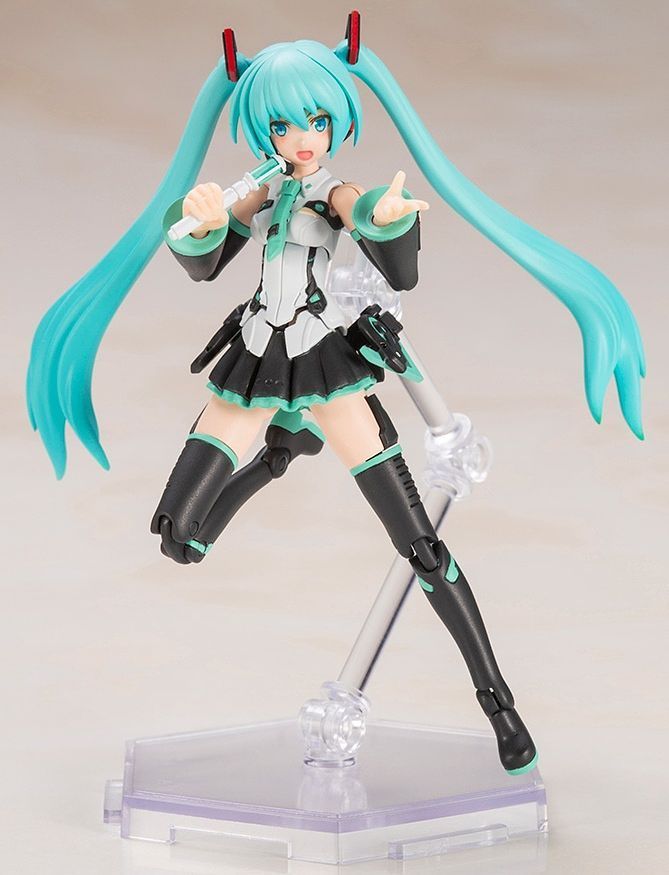 Hatsune Miku - Model Kit | at Mighty Ape Australia