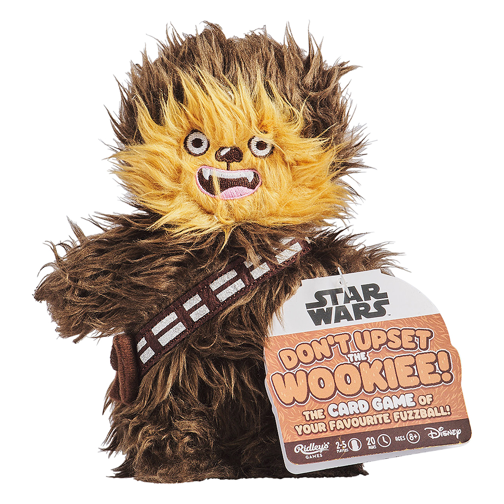 Star Wars - Don’t Upset the Wookiee! | Board Game | at Mighty Ape Australia