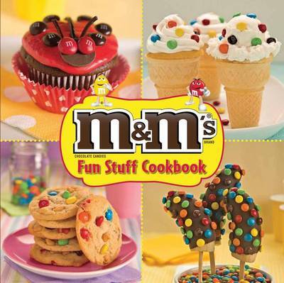 M&ms Fun Stuff Cookbook | Buy Now | at Mighty Ape NZ