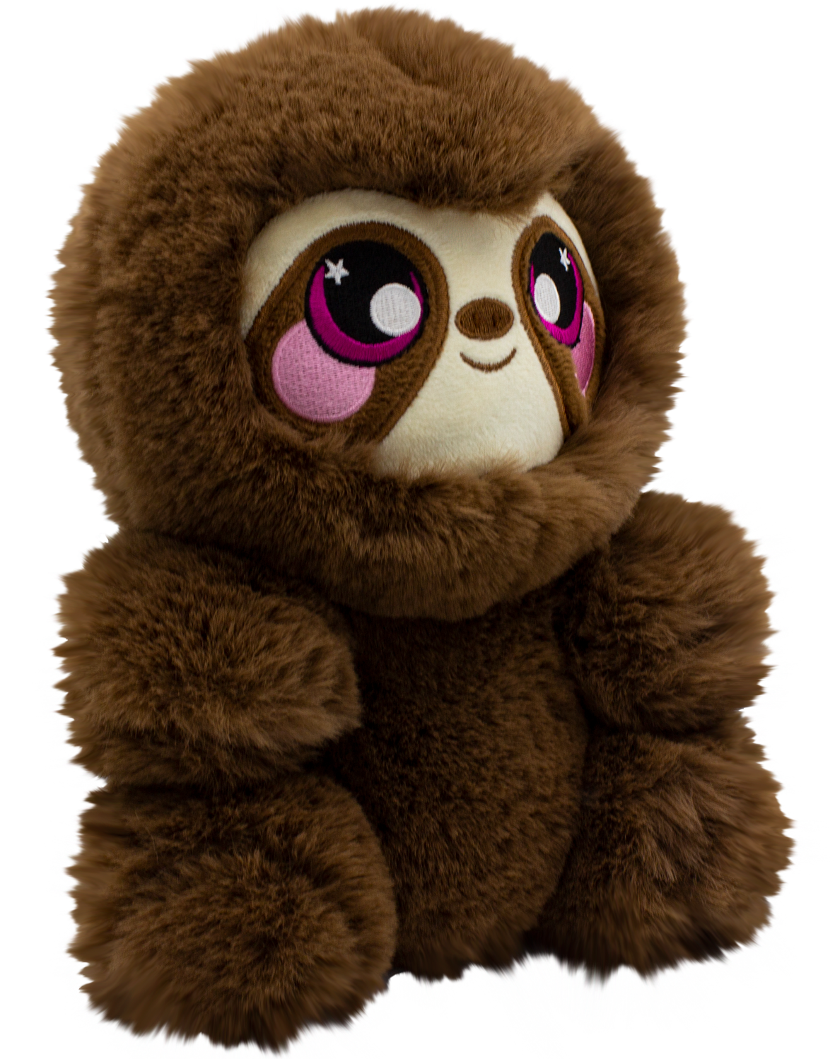 Buy Squeezamals - Super Squishy Sloth at Mighty Ape NZ