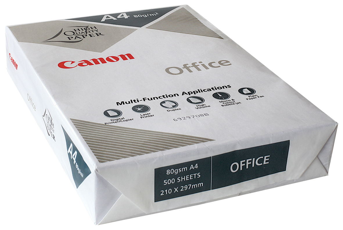Buy Canon A4 80GSM White Photocopy Paper 1 Ream 500 Sheets At Buy Canon A4 80GSM White Photocopy Paper 1 Ream 500 Sheets At