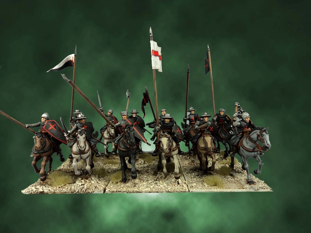FireForge Games Mounted Sergeants | at Mighty Ape Australia