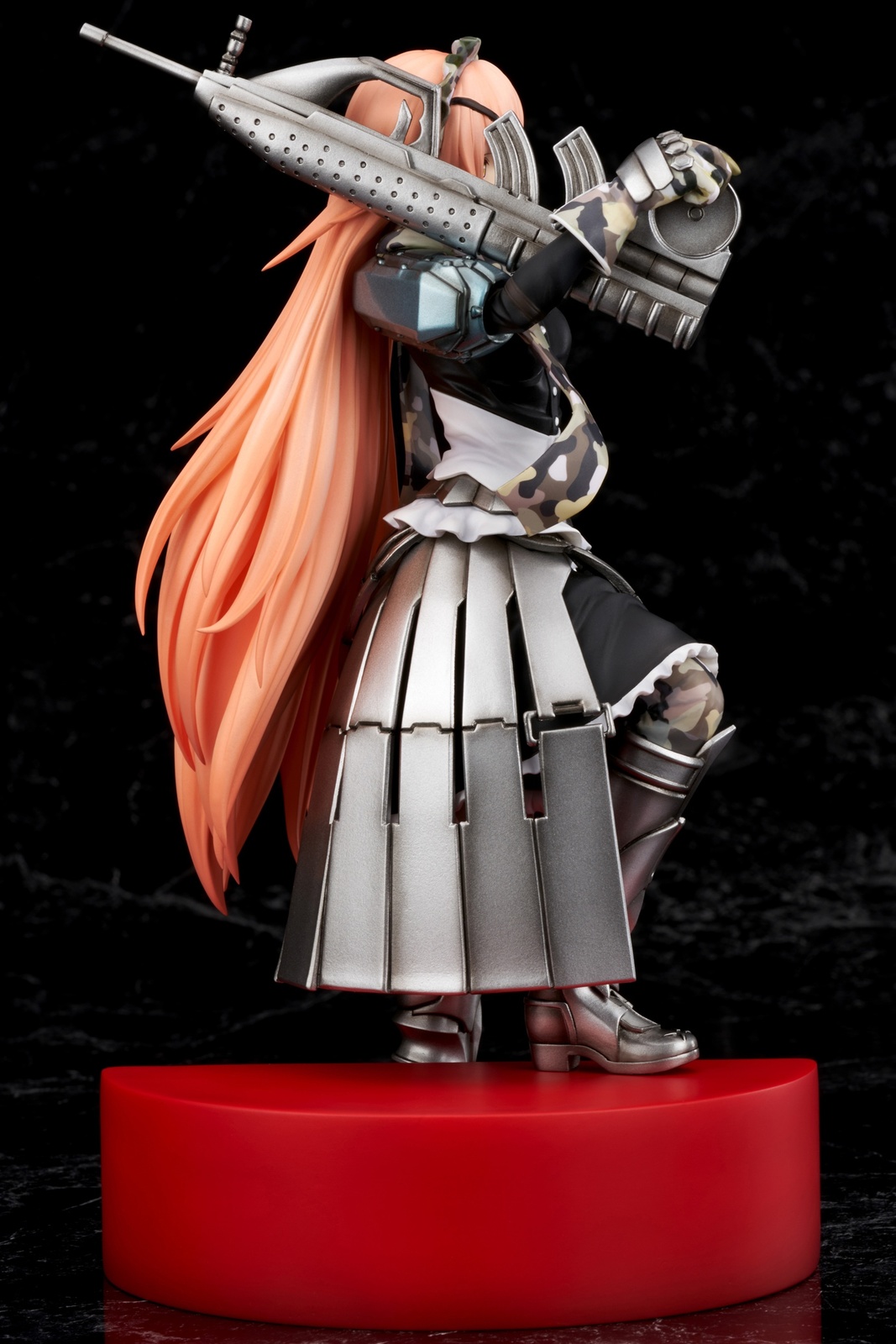 CZ2128 Delta - PVC Figure | at Mighty Ape NZ